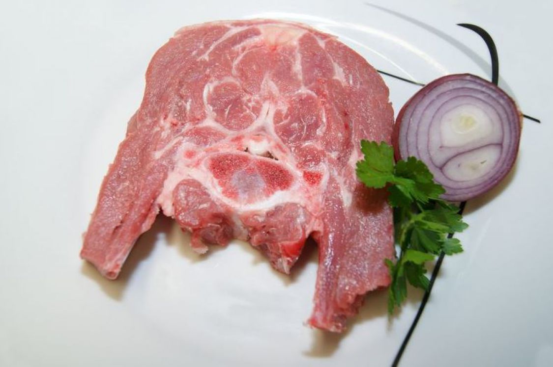 Lamm-Schopf Kotelett - Junglammhof Familie Pühringer - Bauernladen