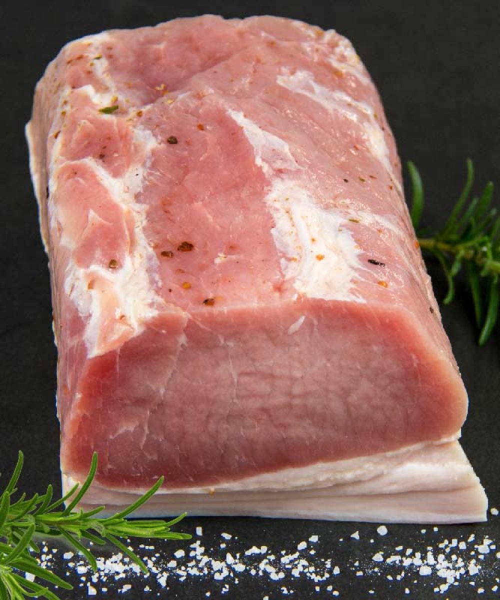 Surkarree mit Schwarte roh (vom Schwein) - Harold Fleisch & Wurst ...