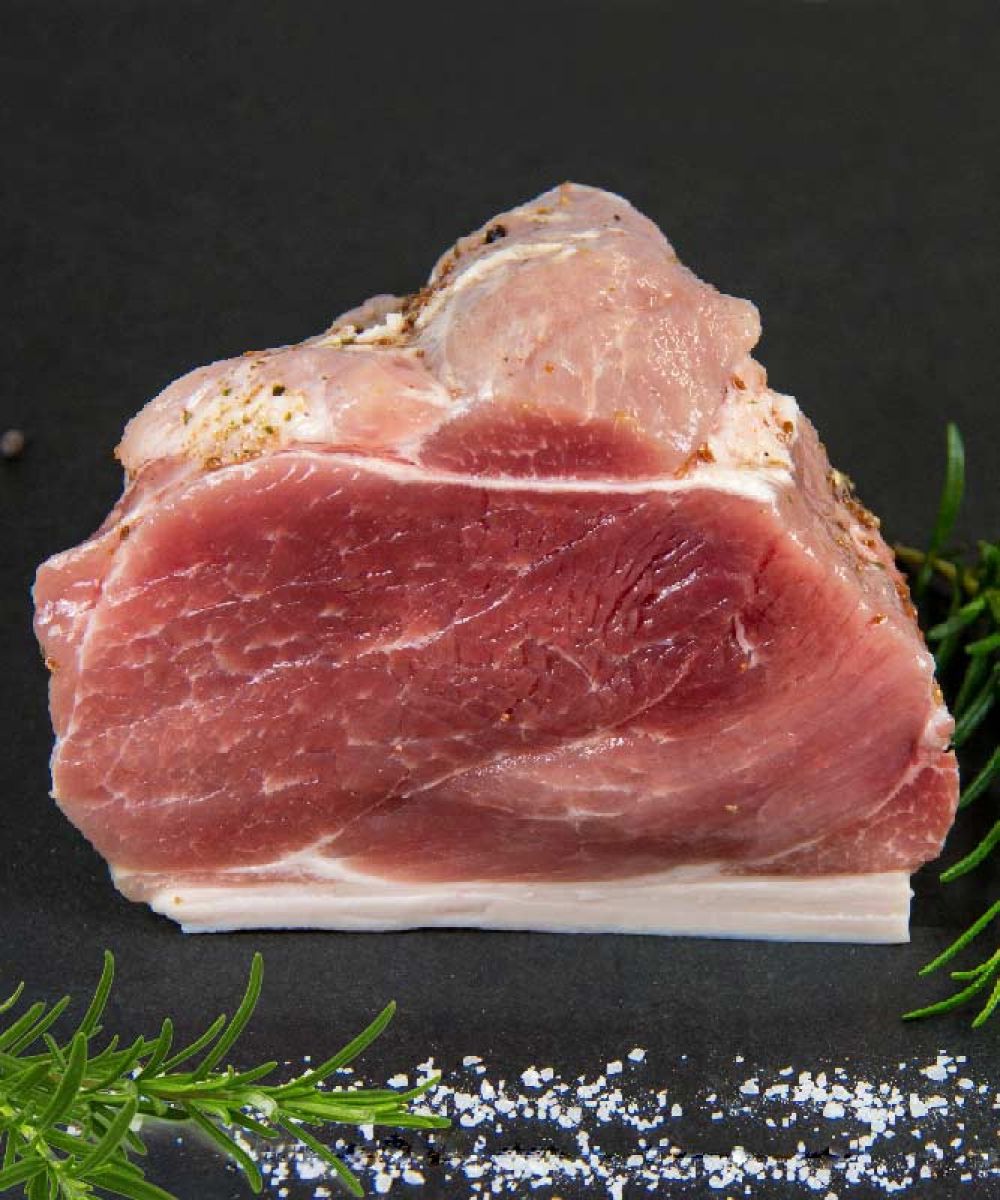 Surschulter roh (vom Schwein) - Harold Fleisch & Wurst Spezialitäten ...