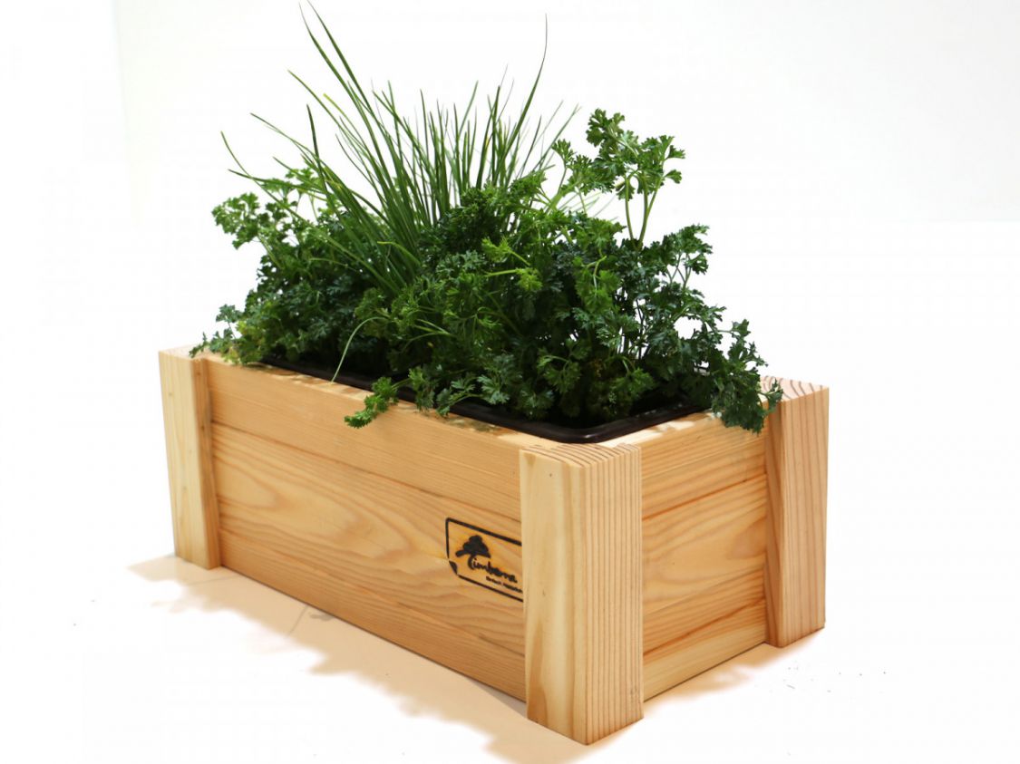 Hoochbeet Kitchen - Timberra® Holzsysteme GmbH - Bauernladen