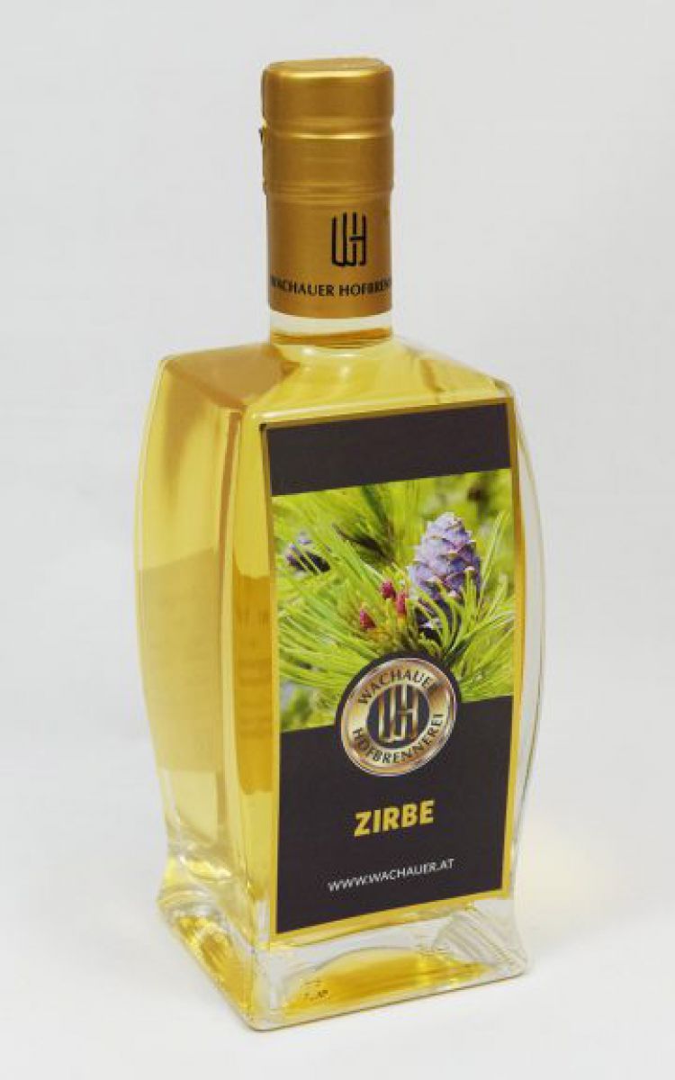 Zirbengeist Strong Spirit - Wachauer Hofbrennerei - Bauernladen