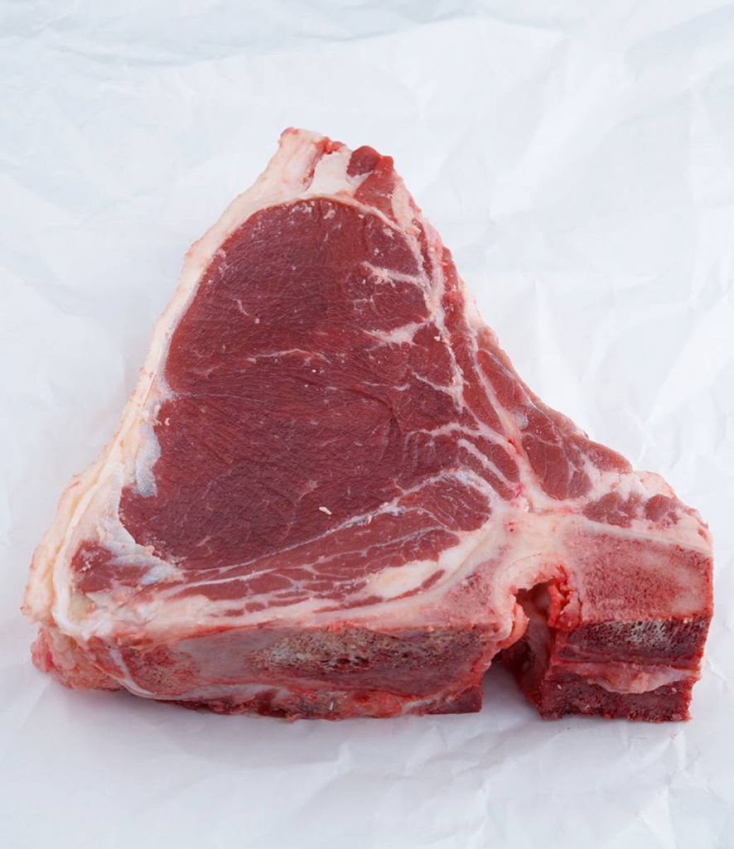 Club Steak mit Knochen - Buchberger - Bauernladen