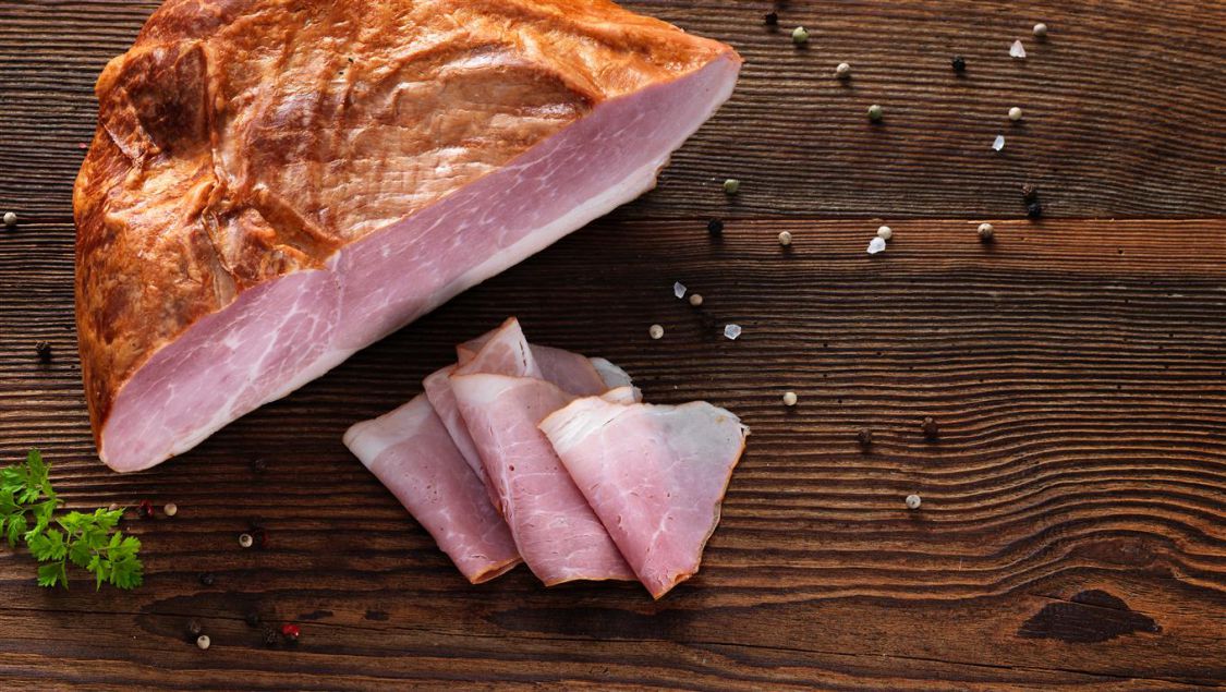 BIO Landschinken - Sonnberg Biofleisch - Bauernladen