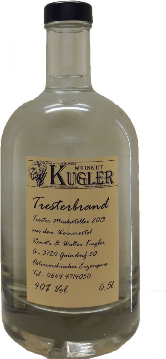 Tresterbrand - Weingut Kugler - Bauernladen