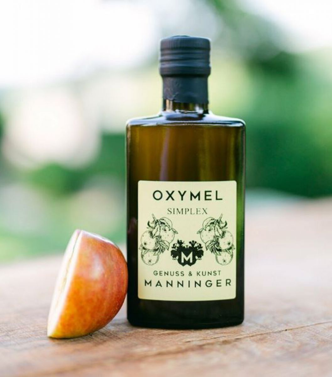 Oxymel simplex - Kunst&Genuss Manninger - Bauernladen