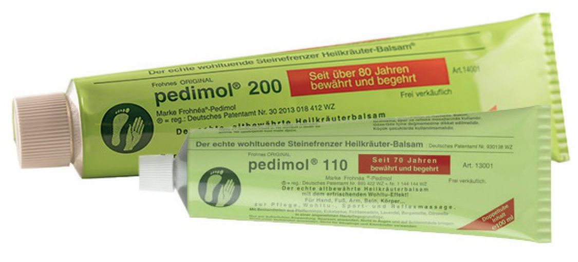 Pedimol Creme - Original - Schicker's Qualitätsprodukte - Bauernladen