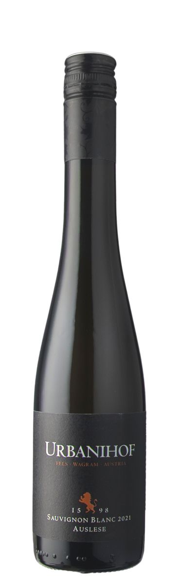 Sauvignon Blanc Auslese Bio 2021 - BIO Weingut Urbanihof - Bauernladen
